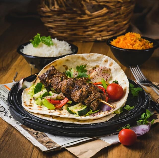 Anatolia - Mediternean/Turkish Restaurant in Door County